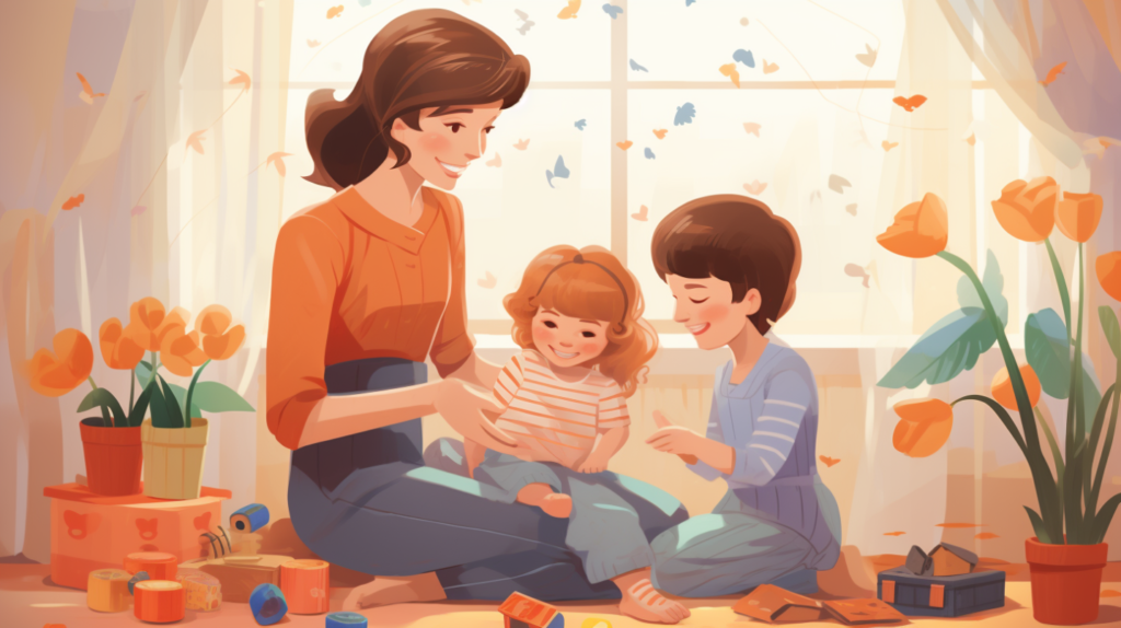 How to Set Healthy Boundaries for Children: A Comprehensive Guide for ...