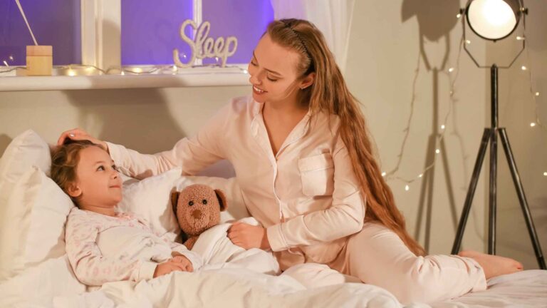 Getting Kids to Go to Bed: A Comprehensive Guide for Parents – Mom Whisper