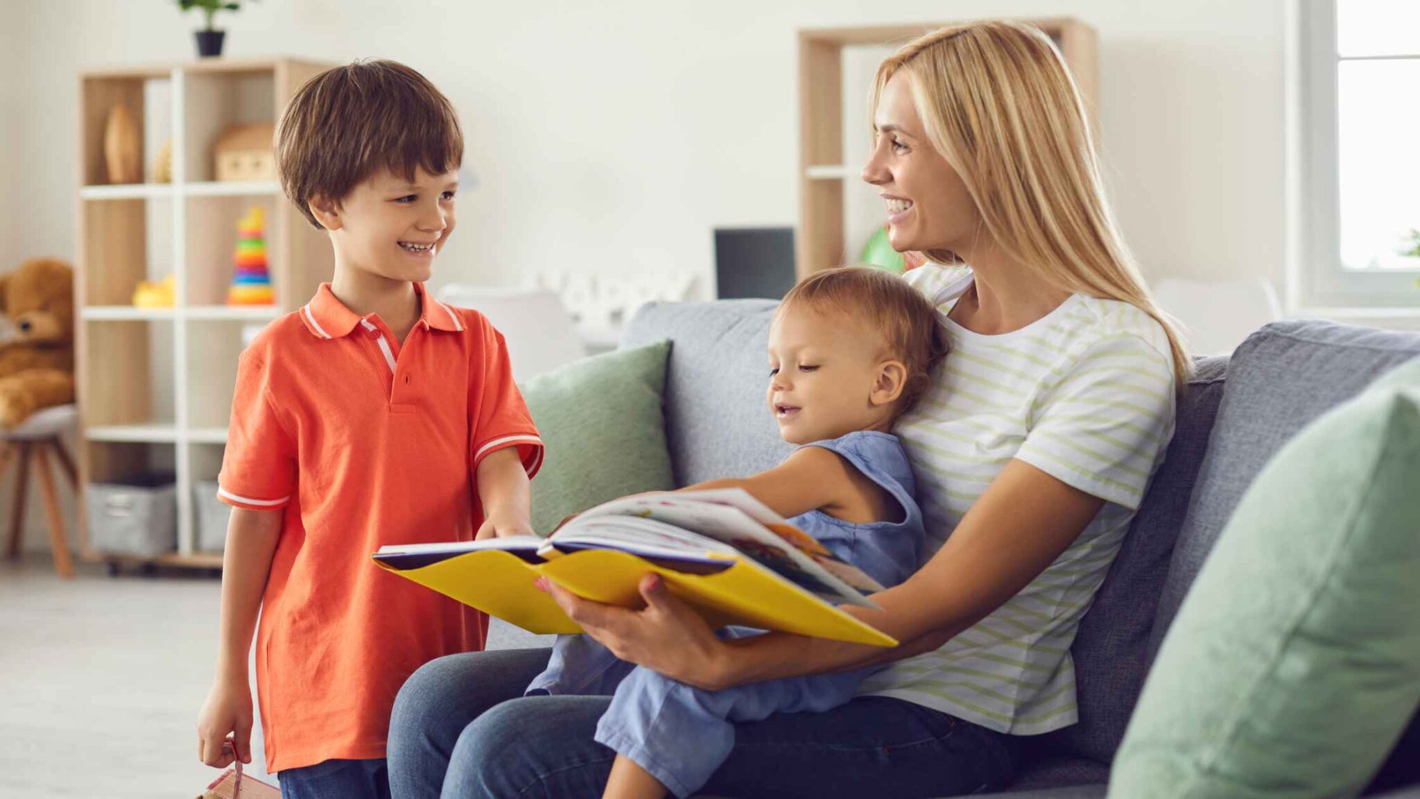 10 Powerful Strategies to Teach Children to Think for Themselves – Mom ...