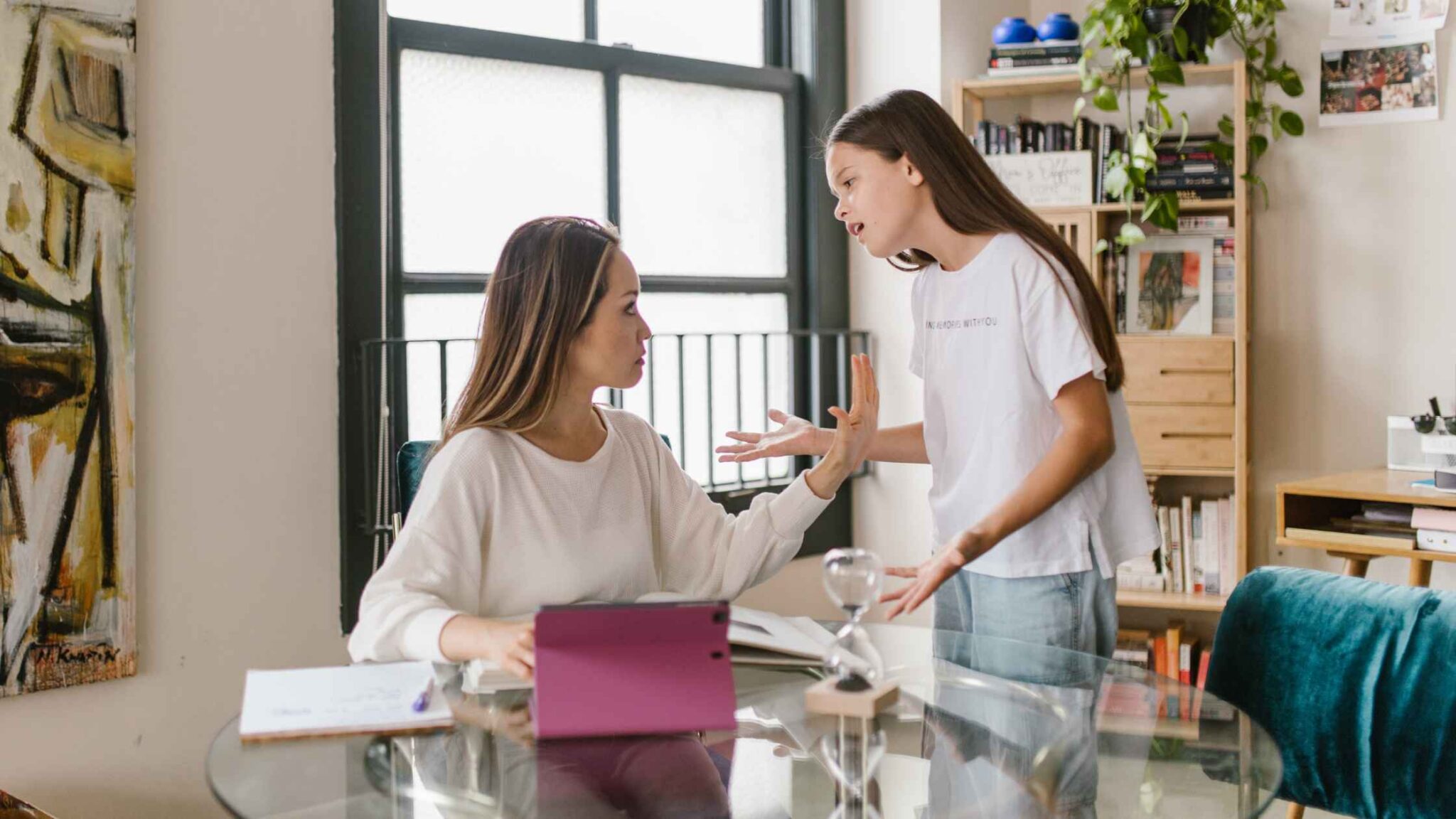 How to Teach Your Teenager Respect: Expert Strategies for Parents – Mom ...