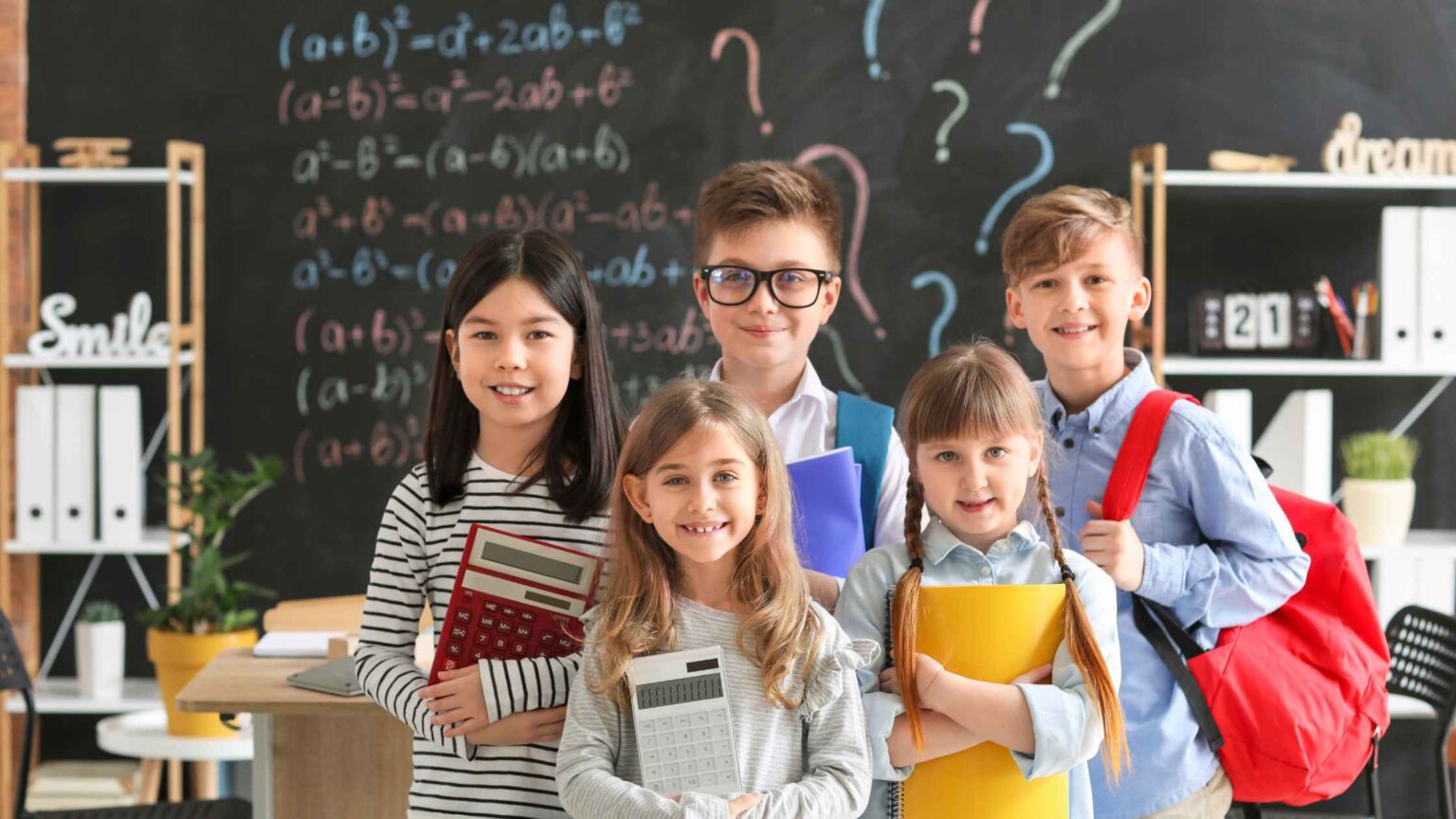 8 Essential Questions Every Parent Should Ask Your Kid About School ...